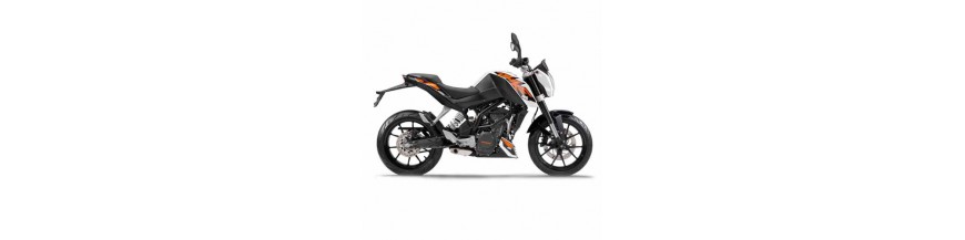 Kit deco KTM 125 DUKE 125DUKE Decografix - Decografix